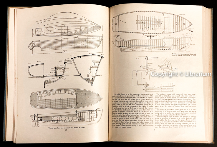 Designs of Ideal Motor Boats and How to Design a Motor Boat: A textbook ...