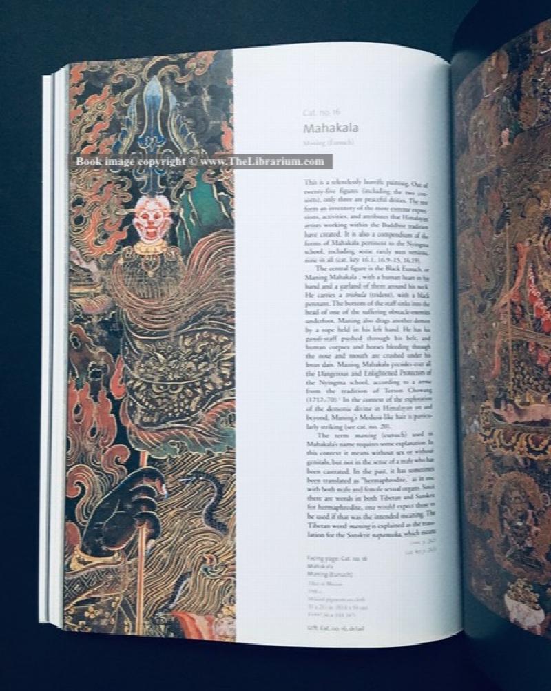 Demonic Divine: Himalayan Art and Beyond