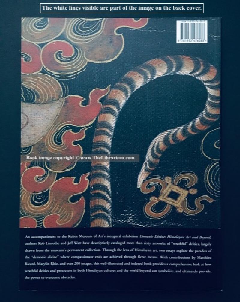Demonic Divine: Himalayan Art and Beyond